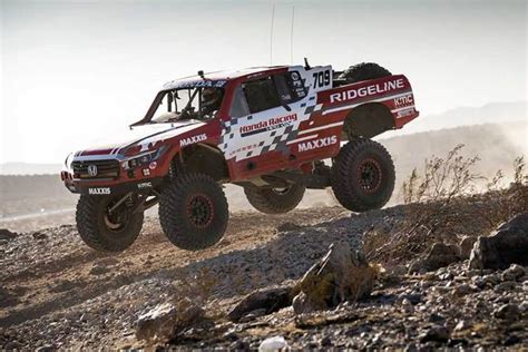 Ethan Ebert To Drive Honda Ridgeline Dirtsportsworld