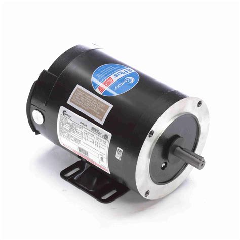 E180l 34 Hp Variable Speed Motor 3 Phase 1800 Rpm 208 230460 V