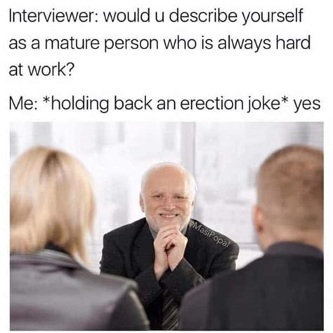 30 Funniest Job Interview Memes Of All Time