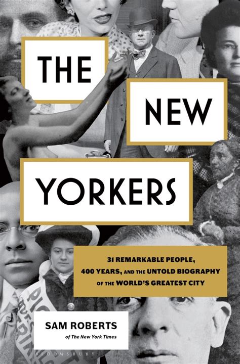 Meet The Remarkable But Forgotten Men And Women Who Shaped Nyc