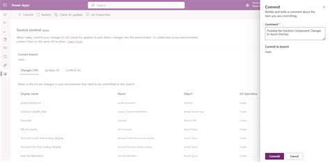 Dataverse Git Integration Preview Quick Review Ecellors Crm Blog
