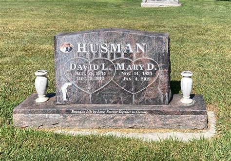 David Lavern “dave” Husman 1944 2012 Find A Grave Memorial