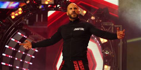 Aews Claudio Castagnoli Explains Why He Decided To Leave Wwe