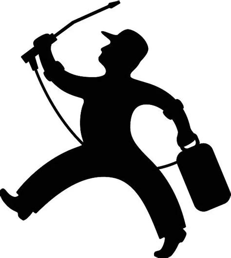 Pest Control Exterminator Clip Art Royalty Free Stock Svg Vector And