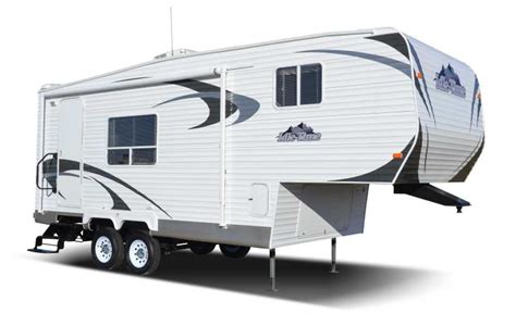 Top 12 Affordable And Small 5th Wheel Trailers