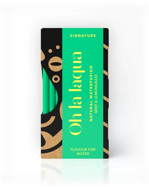 Minze And Zitronengras Infused Water