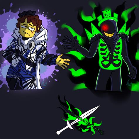 Forsaken Ms4 Shedletsky Ms4 1x1x1x1 Lms By Helination On Deviantart