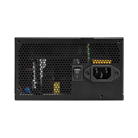 Msi Mag Mag A550bnl 550w 80 Bronze 120mm Fanli Psu Itopya