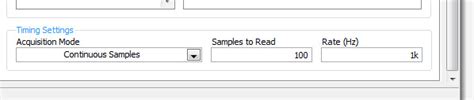 Logging Voltage And Current Over Long Time Intervals Ni Community