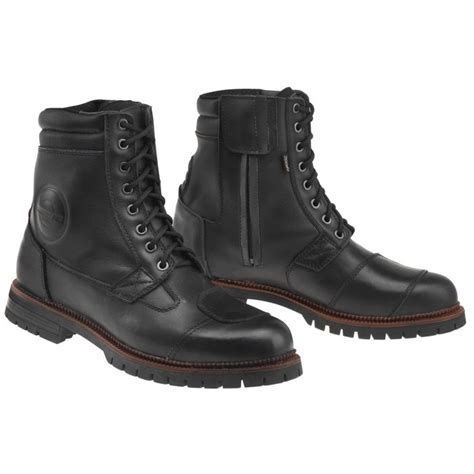 Motorcycle Cruiser Boots Fortnine Canada