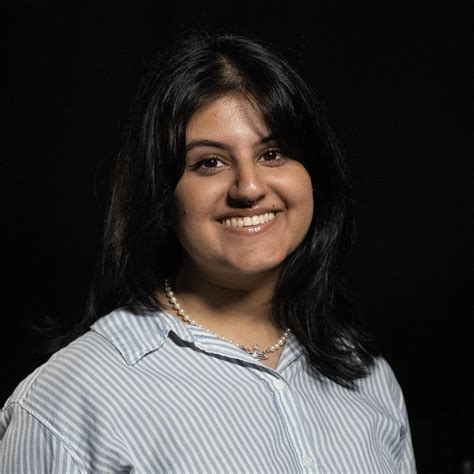 Arshia Singh The Ucsd Guardian
