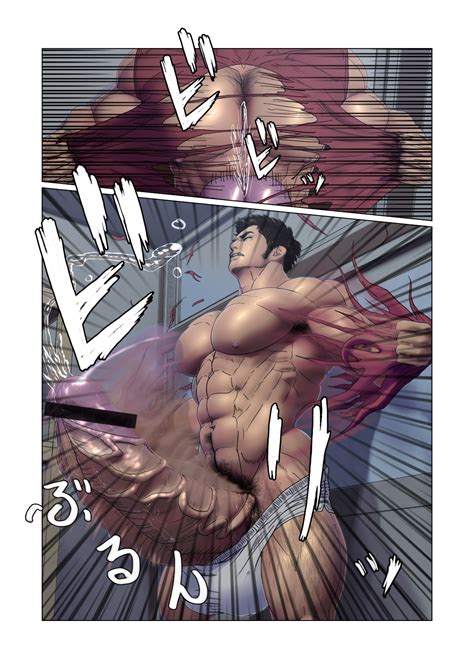 Rule 34 Balls Bara Comic Cum Hyper Male Male Only Muscles Penis