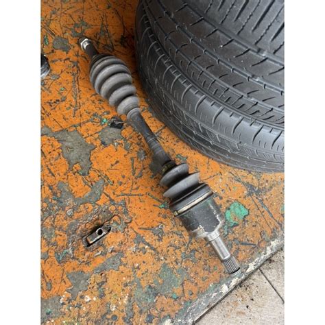 Driveshaft Evo Gsr Mivec Semi Lsd Wira Satria Putra Shopee Malaysia