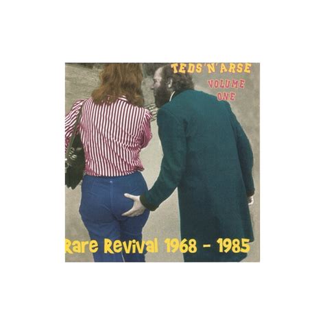 Teds N Arse Vol1 Various