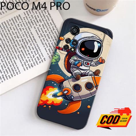 Jual Makmur Case Xiaomi Poco M Pro Terbaru Fashion Case Cartoon Casing Hp Xiaomi