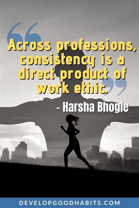 Inspirational Quotes About Work Ethic