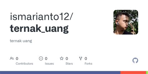 Github Ismarianto12ternakuang Ternak Uang