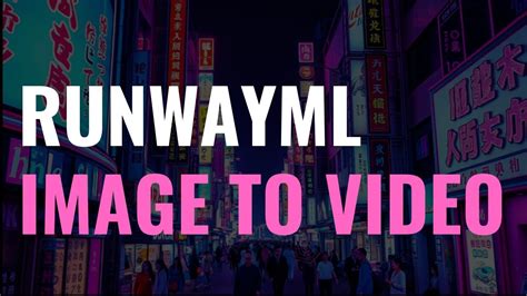 Using Runwayml Image To Video Generation Api Youtube