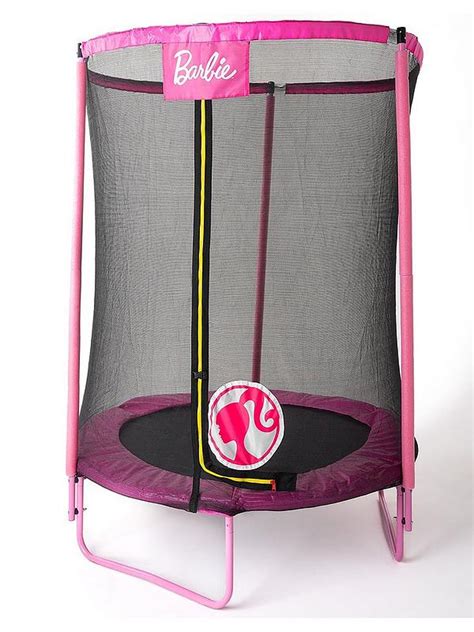 Barbie 45ft Trampoline Uk