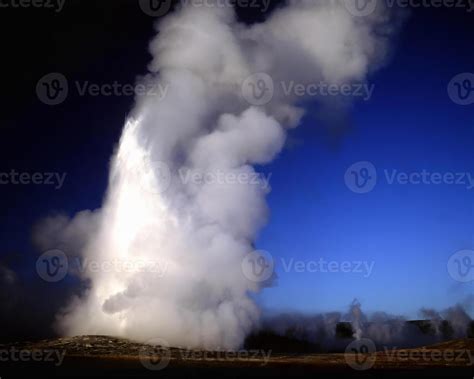 Dramatic Cumulus Clouds Hovering Over A Polluted Skyline 53023110 Stock