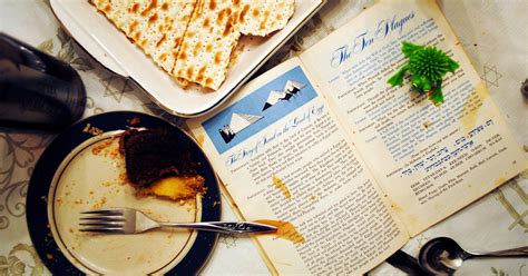 6 Passover Traditions To Know About Before Attending Your First Seder Supper