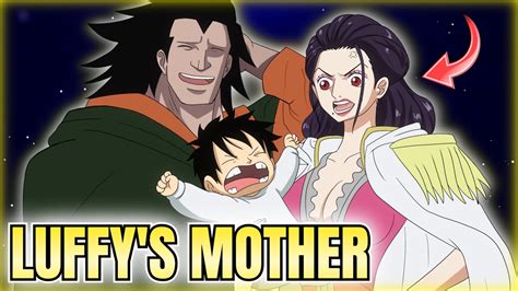 Luffy Mother