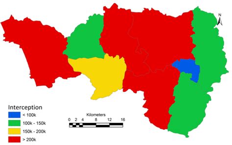 Interception Losses Download Scientific Diagram