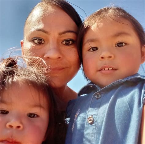 Andrea Jumping Eagle