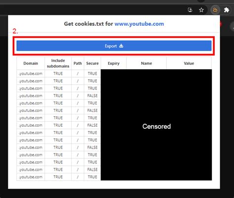 Tutorial Private Videos Playlists Jely Youtube Dl Gui Wiki GitHub
