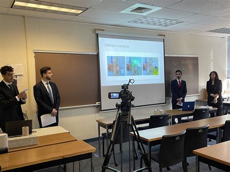 Electrical Computer Engineering Senior Projects Show Off Skills