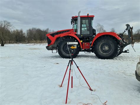 Cognitive Agro Pilot - Сервис Точность для АгроПилотов