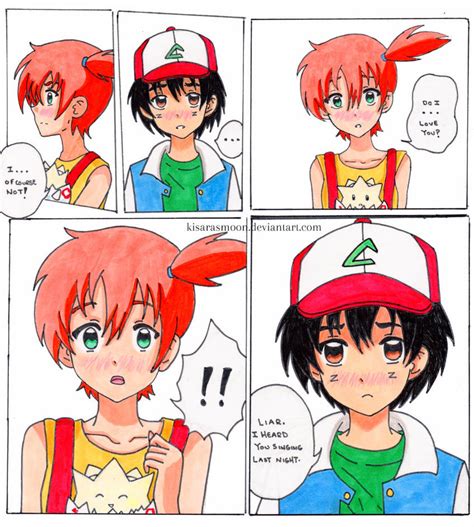Mistys Song Doujinshi Page 2 By Kisarasmoon On Deviantart