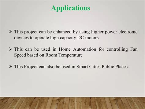Design Of Temperature Based Fan Speed Control And Monitoring Using