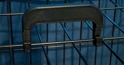 Crate Handle By Lion7718 Download Free Stl Model Crate Handle By Lion7718 Download Free Stl Model