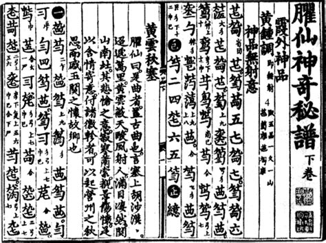 Chinese Musical Notation Wikipedia