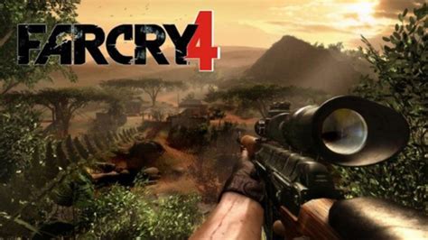 Pr Far Cry 4 Release Date Revealed Oprainfall