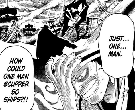 Dracule Mihawk On Tumblr