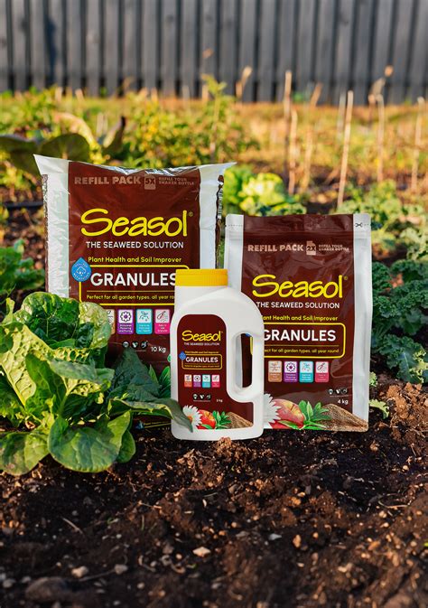 Seasol Healthy Garden Solutions For Strong Plants Seasol