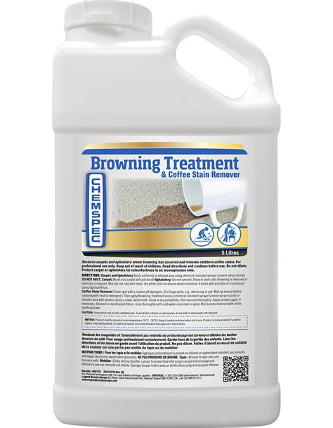 Chemspec Browning Treatment And Coffee Stain Remover 123376