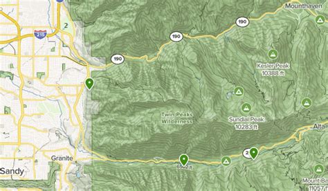 Sandy Ut List Alltrails