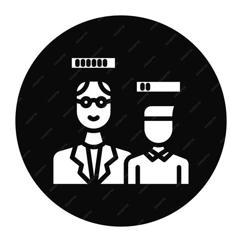 Premium Vector Generation Gap Icon Vector Image Can Be Used For