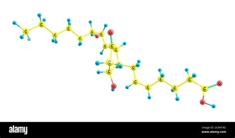 Prostaglandin D2 Or Pgd2 Is A Prostaglandin That Binds To The Receptor