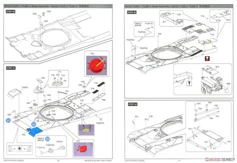 Rye Field Model 5026 135 Mô Hình Xe Tăng M1a2 Sep Abrams Tusk Itusk