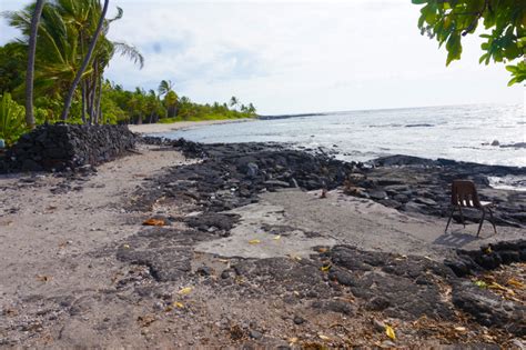Secluded Keei Beach