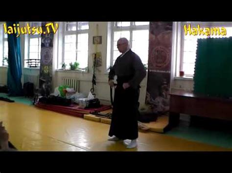 Хакама - YouTube