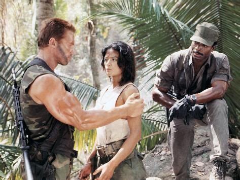 Predator 1987 Directed By John Mctiernan Arnold Scharzenegger