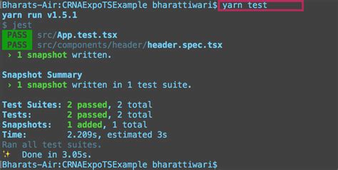 building a react native app using expo and typescript part 2 by