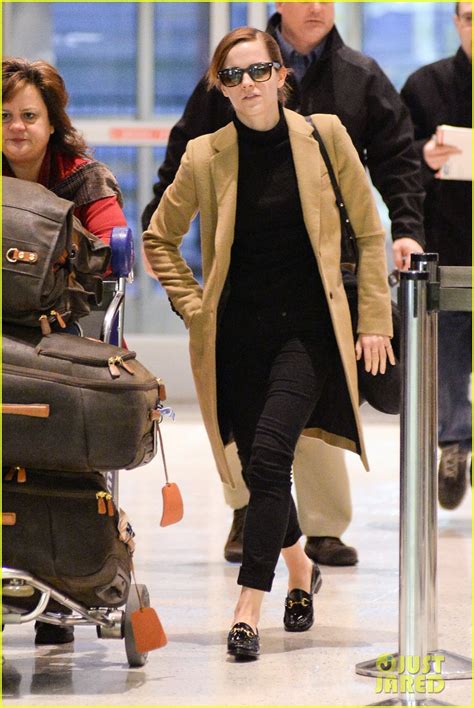 Emma Watson Househunting For New York City Apartment Photo 3037676