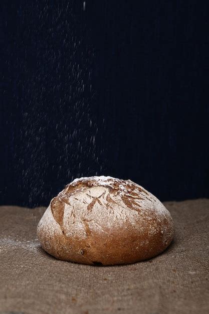 Premium Photo Delicious Natural Aesthetic Baked Bread