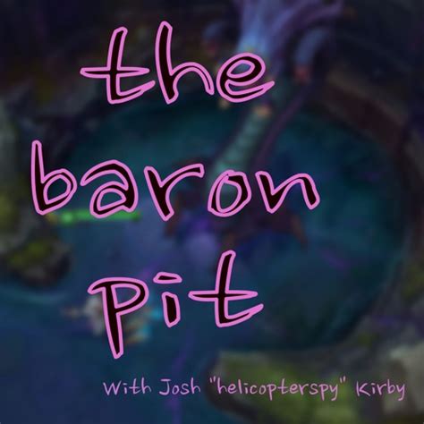 Stream The Baron Pit Music Listen To Songs Albums Playlists For Free On Soundcloud